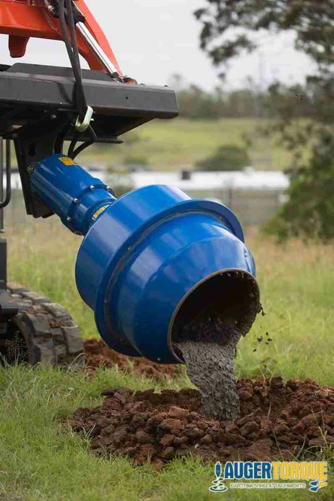 Cement Mixer Bowls | Auger Torque | Mouse Valley