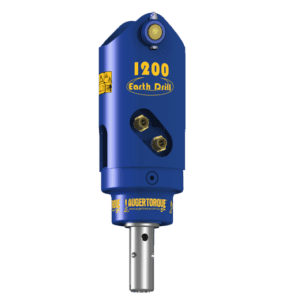 Auger Torque 1200 Earth Drill | The Attachment Company UK