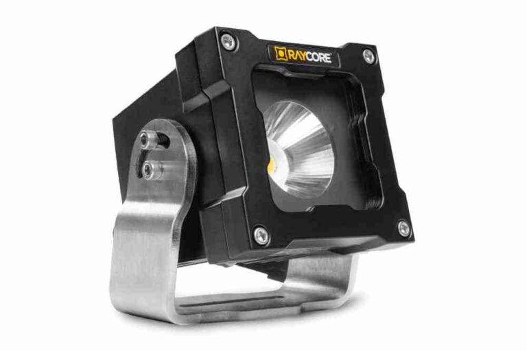Raycore X4 the compact and versatile for heavy machinery