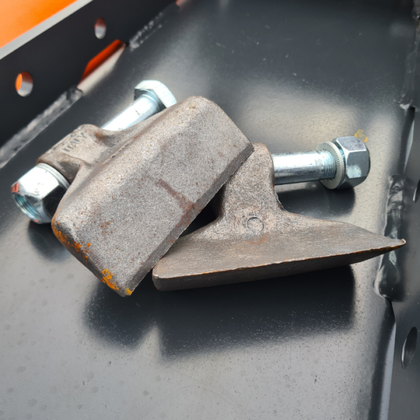 Cangini TC2 Flail - Swinging Hammers - 3-6t Excavators