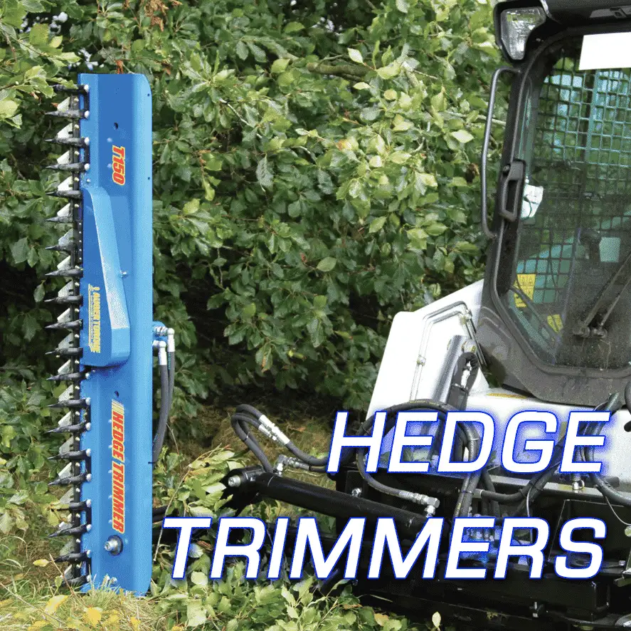 Auger Torque Hedge Trimmers | Mouse Valley Equipment Ltd