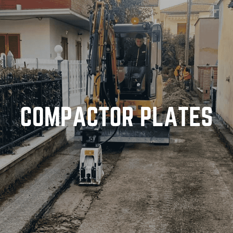 Hydraulic Attachment Range | The Attachment Company UK