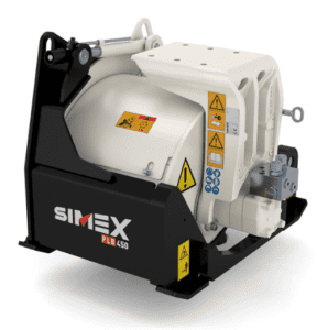Simex PLB Road Planer (2-13t Excavators) | The Attachment Company UK