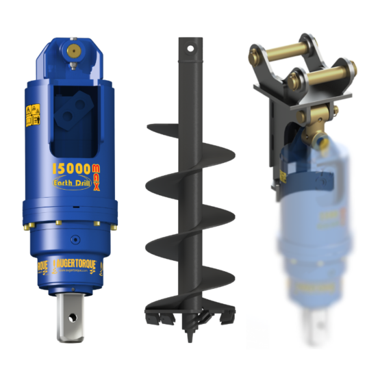 14 Ton Buckets | The Attachment Company UK