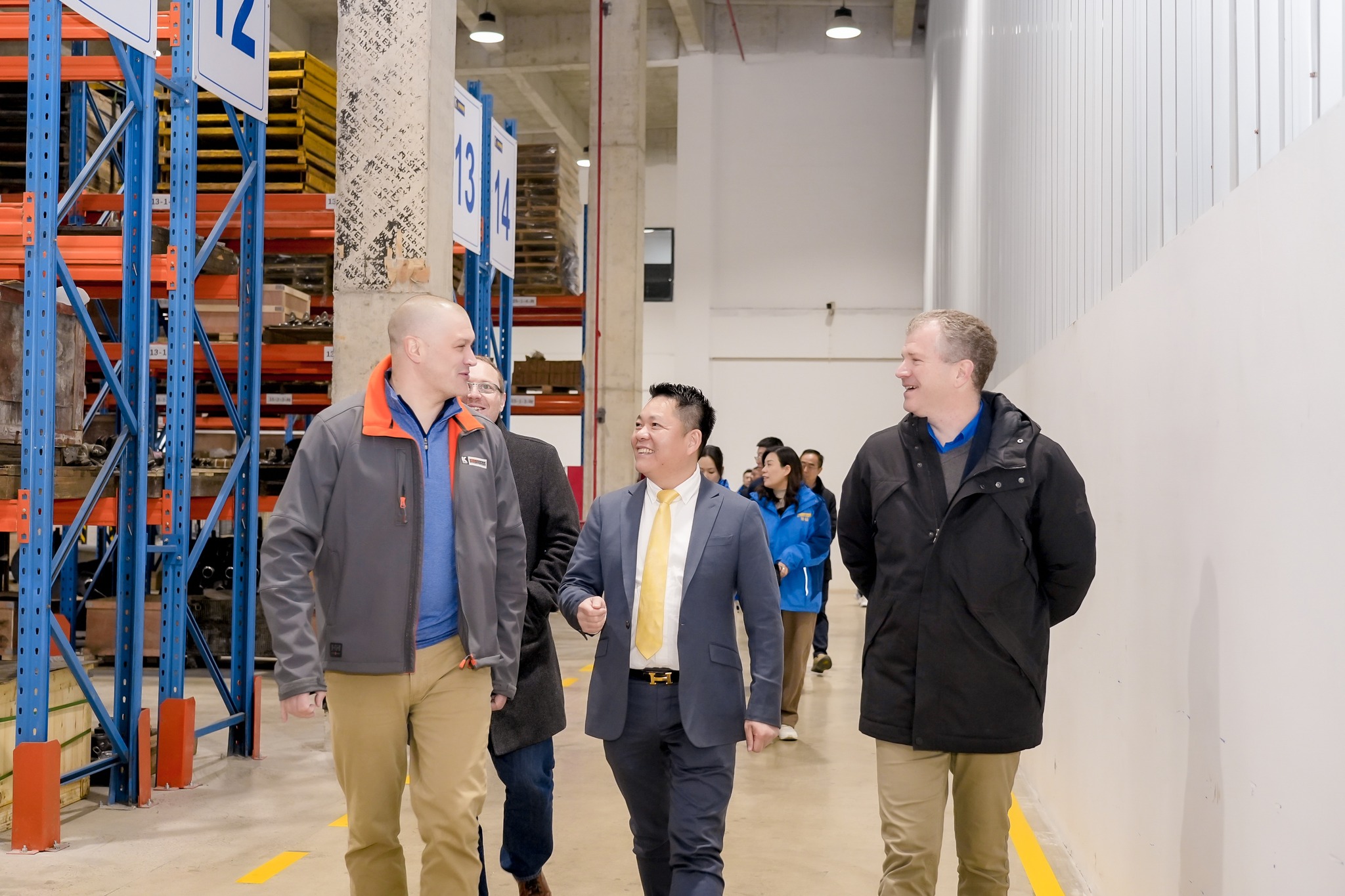 Auger Torque Unveils Cutting-Edge Manufacturing Facility