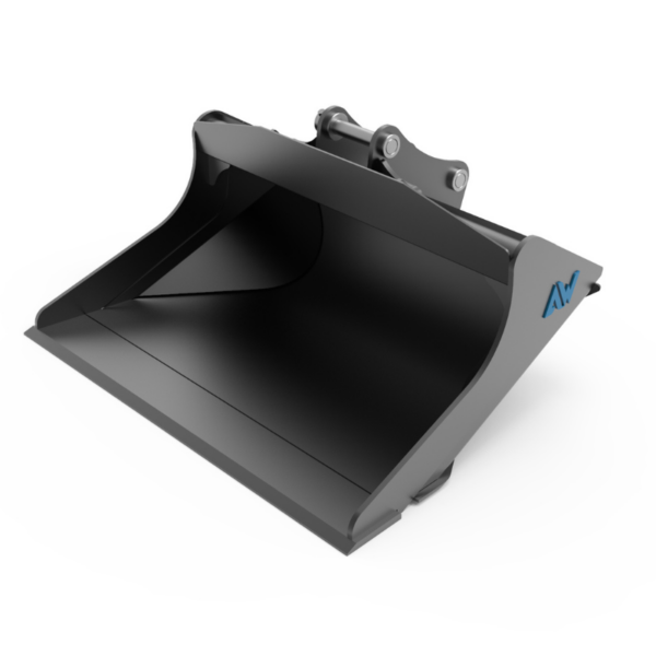 S45 Tiltrotator Buckets | The Attachment Company UK