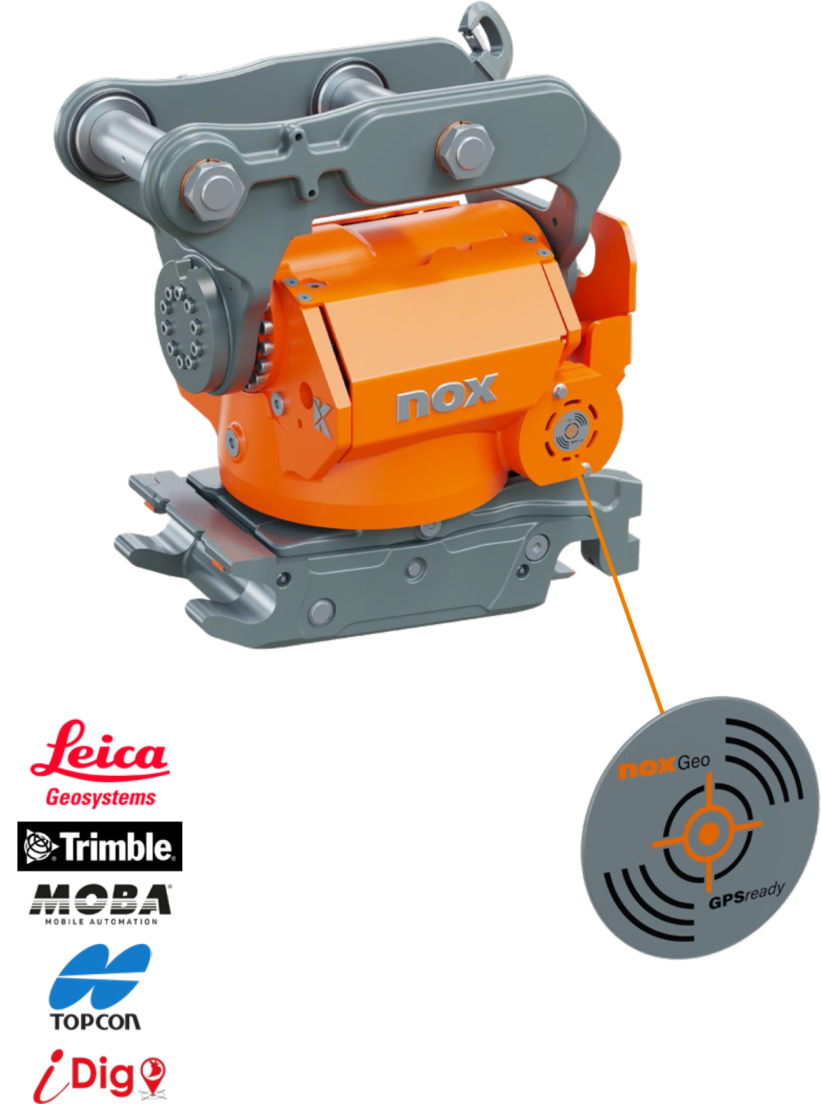 NOX Sensors | The Attachment Company UK