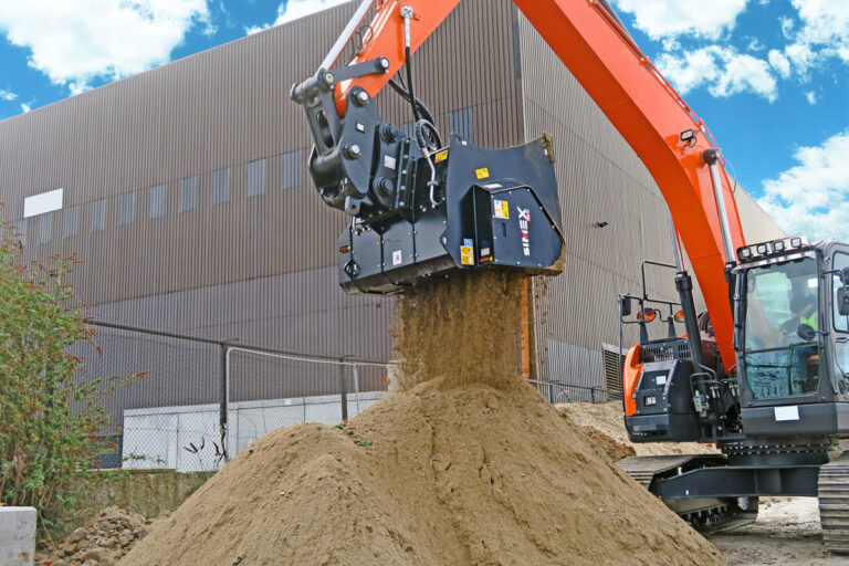 The Attachment Company UK | Excavator Attachment Specialist