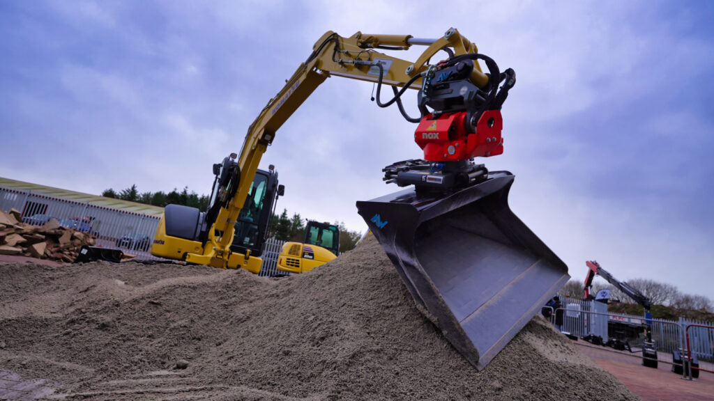 The Attachment Company UK | Excavator Attachment Specialist